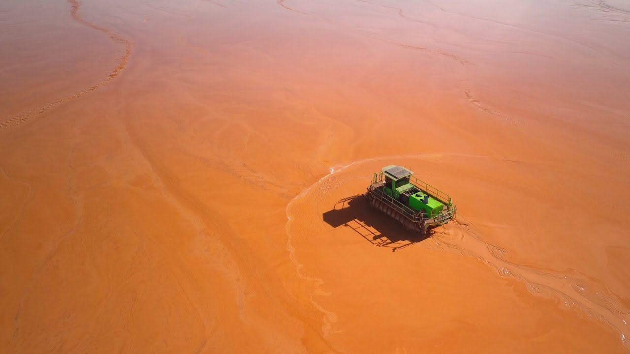 Phibion MudMaster in Far North Queensland - YouTube