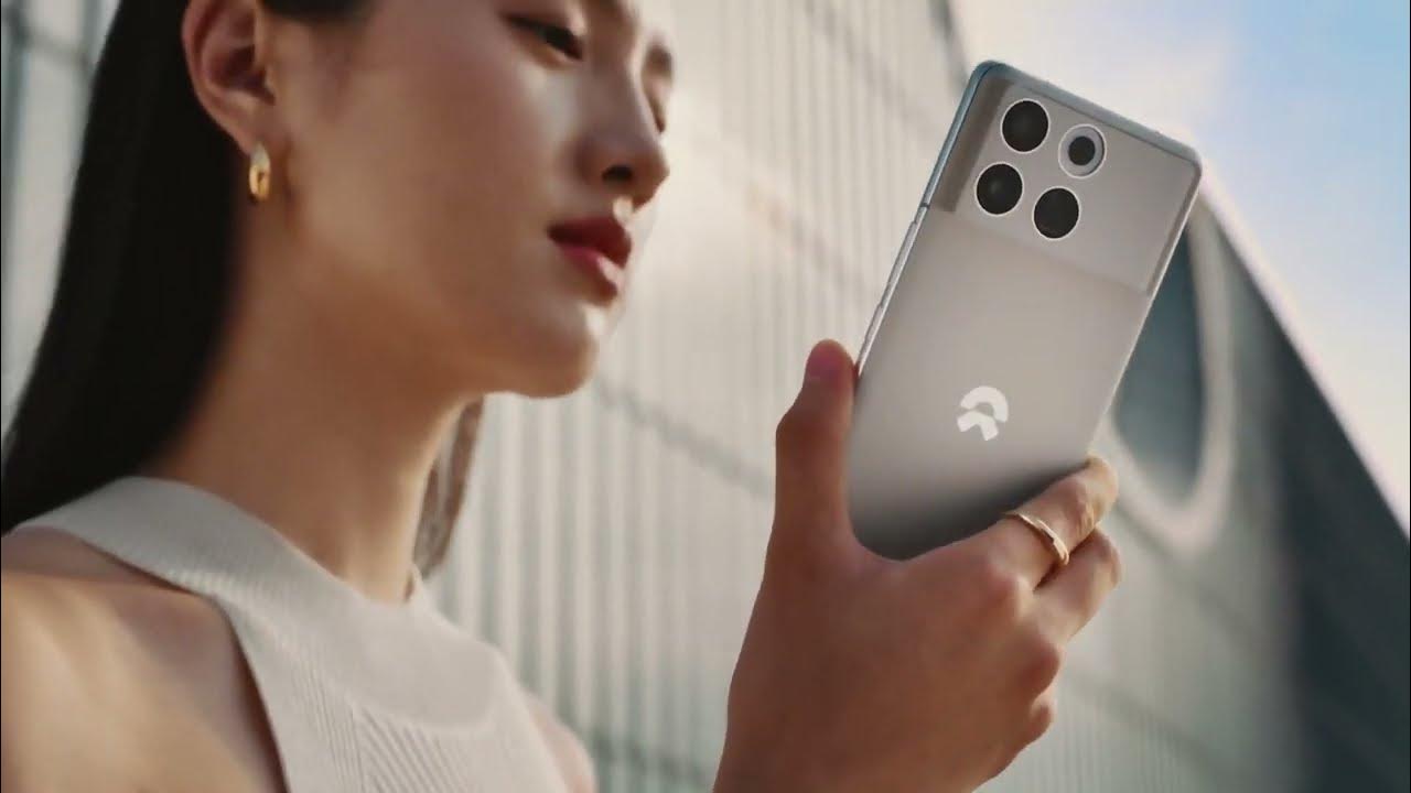 니오 폰(NIO Phone), 중국의 전기차 제조사 니오의 첫 스마트폰 - YouTube