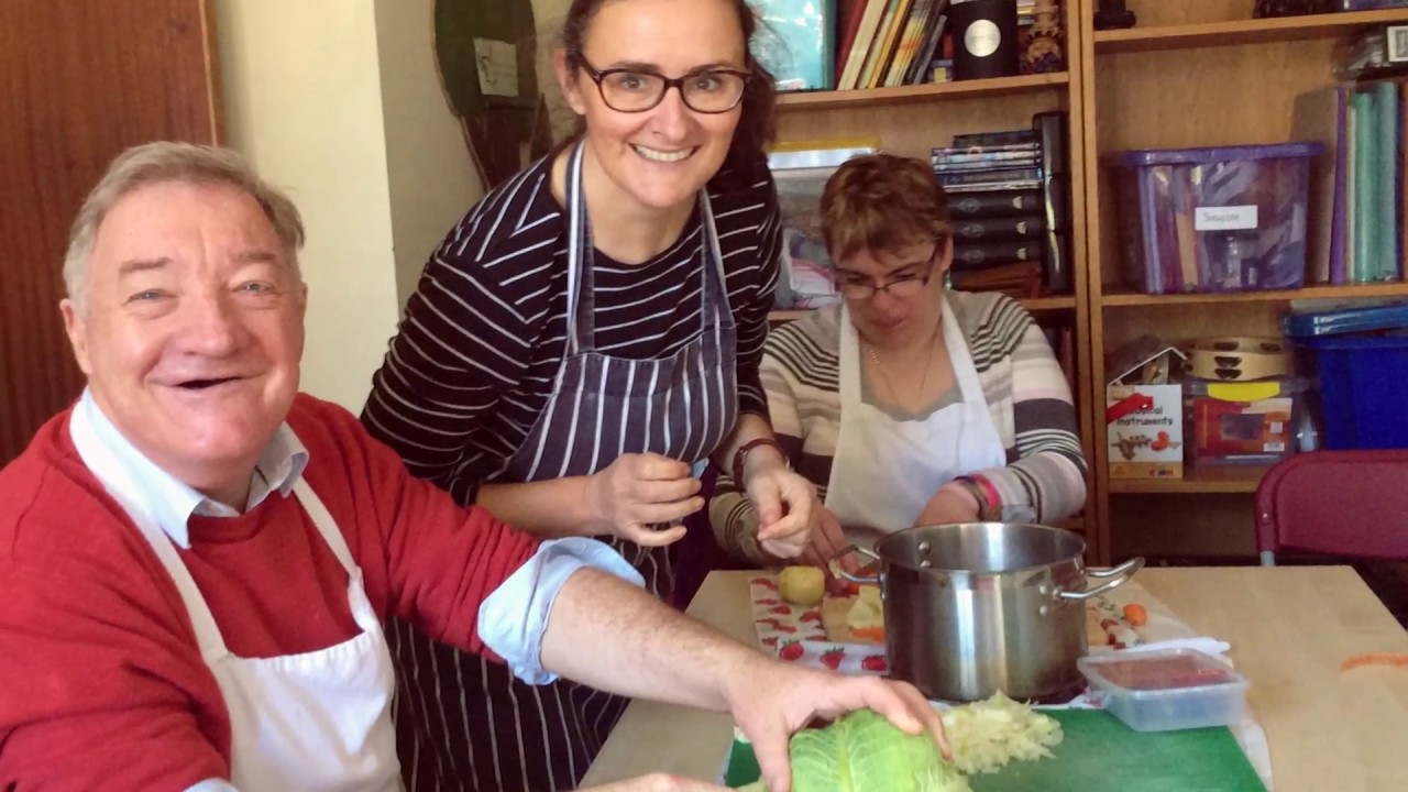 Liverpool Community Spirit - YouTube