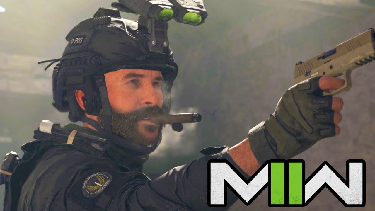 Ryzen 5 2600 Gtx 1660 Super/Call of Duty®: Modern Warfare® II сюжетная кампания - YouTube