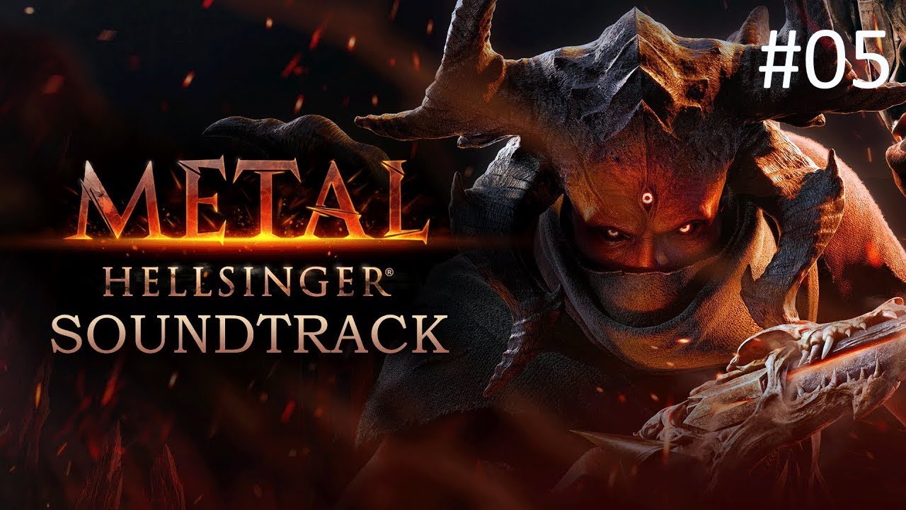 Metal Hellsinger #05 Gameplay - YouTube