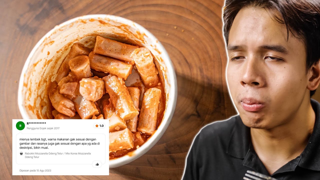 CALON SAD FOOD CENTRE ! KEDAI INI JUALAN MENU SERBA GAK ENAK ? - SAD ...