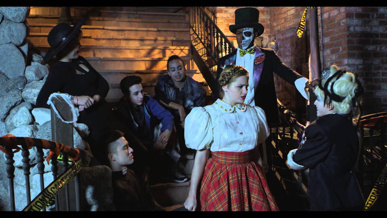 Todrick Hall - Pop Star High (EPISODE 5) - YouTube