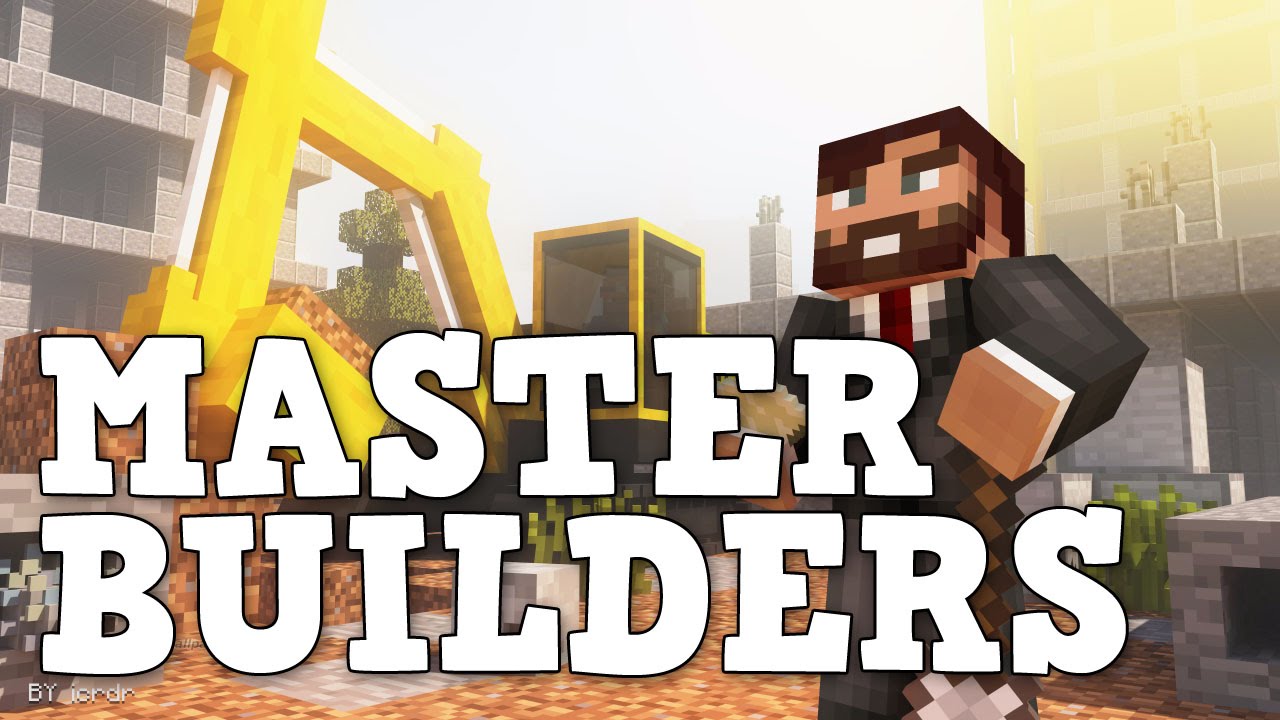 Master Builders #31 - YouTube