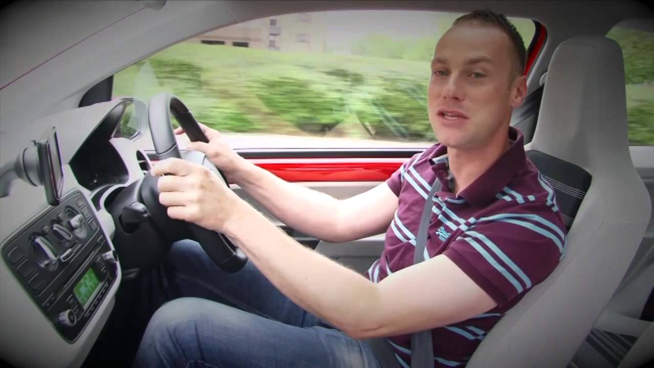 Charlie Butler-Henderson's Review of the SEAT Mii - YouTube