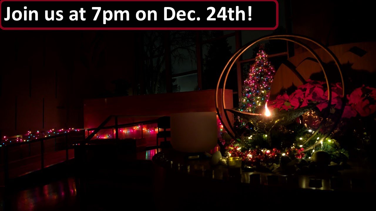 December 24th, 2024 - Making a Manger of our Hearts - YouTube