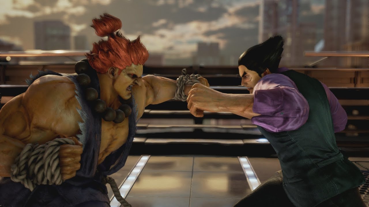Tekken 7 - Devil Kazuya v Akuma Boss Battle (BEST VERSION) [1080p 60FPS ...
