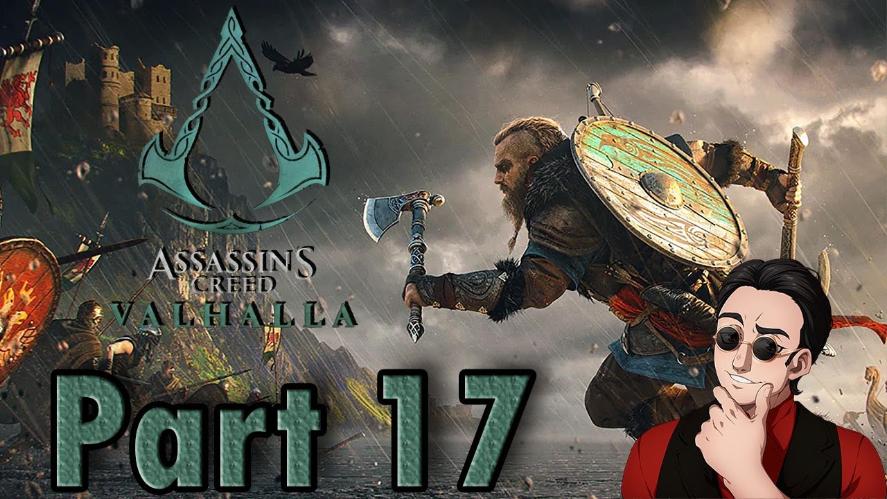 Assassin's Creed Valhalla Part 17: Birna and the Fortress - YouTube