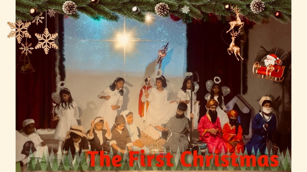 The First Christmas - A Musical - YouTube