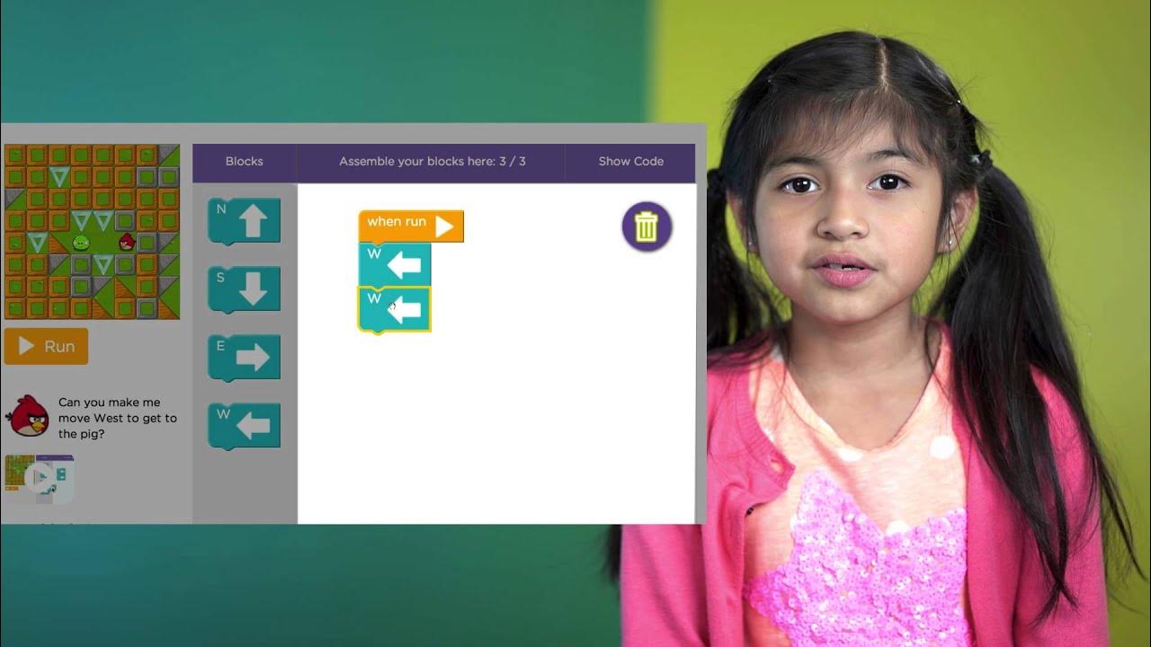Intro to the Maze - YouTube