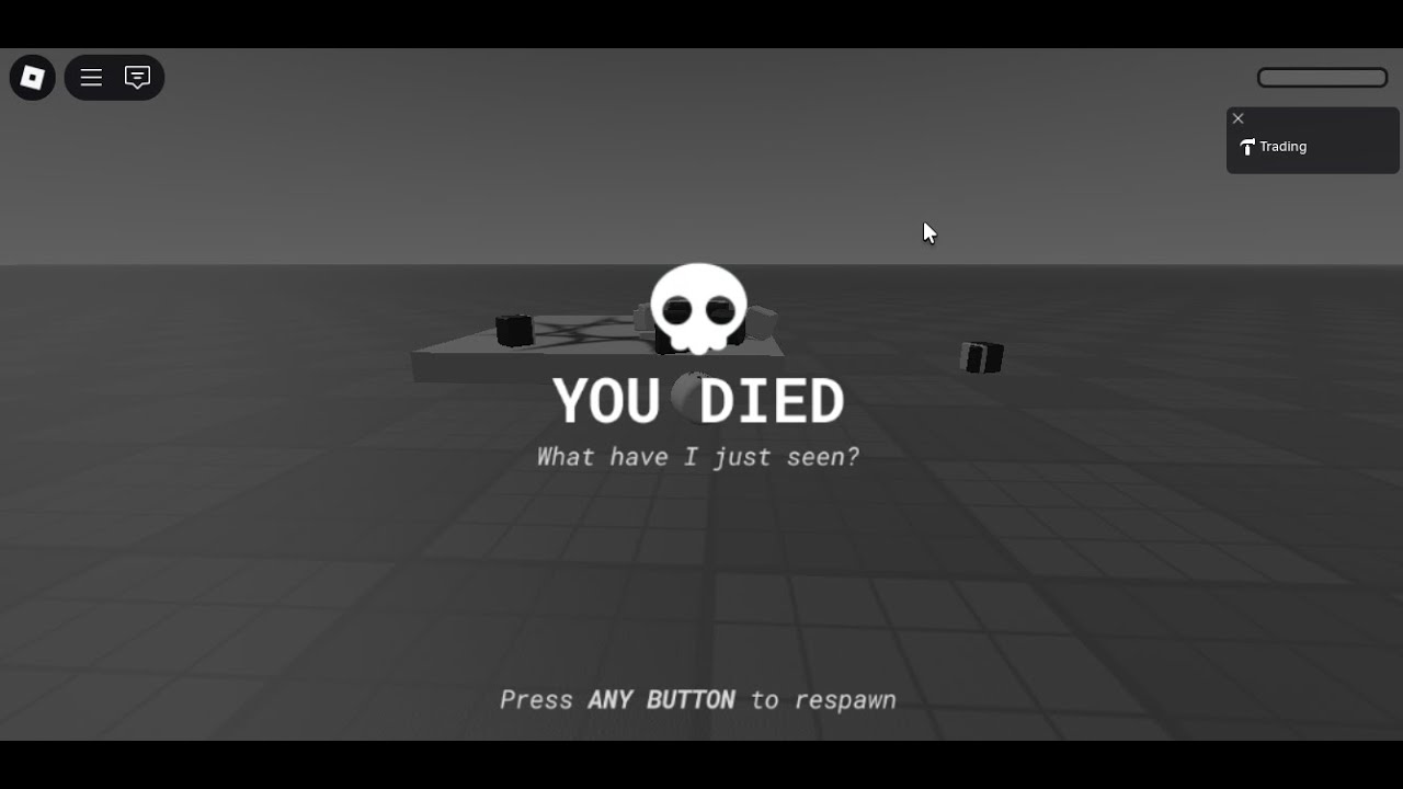 Death Screen System - YouTube