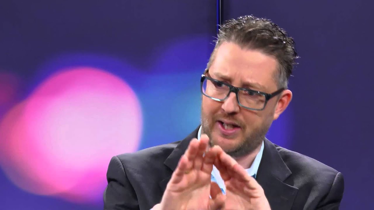 Talkshow - Richard van der Blom - YouTube