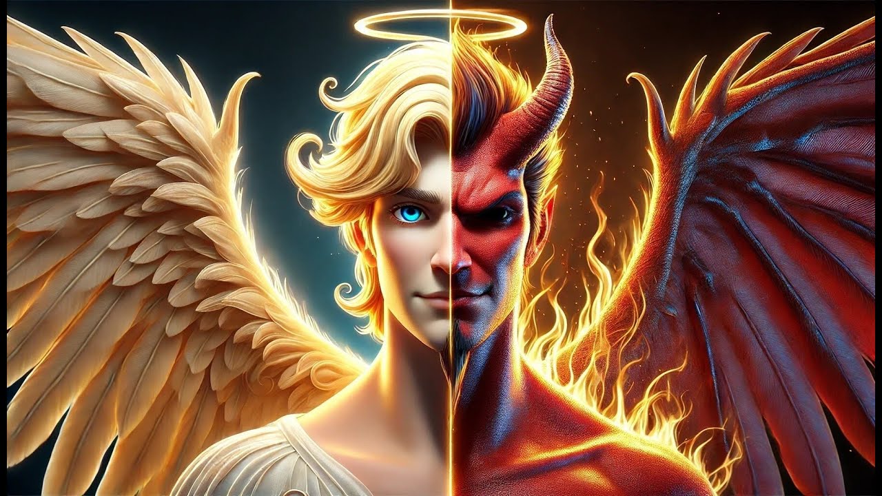 Lucifer stories | AI Animation - YouTube