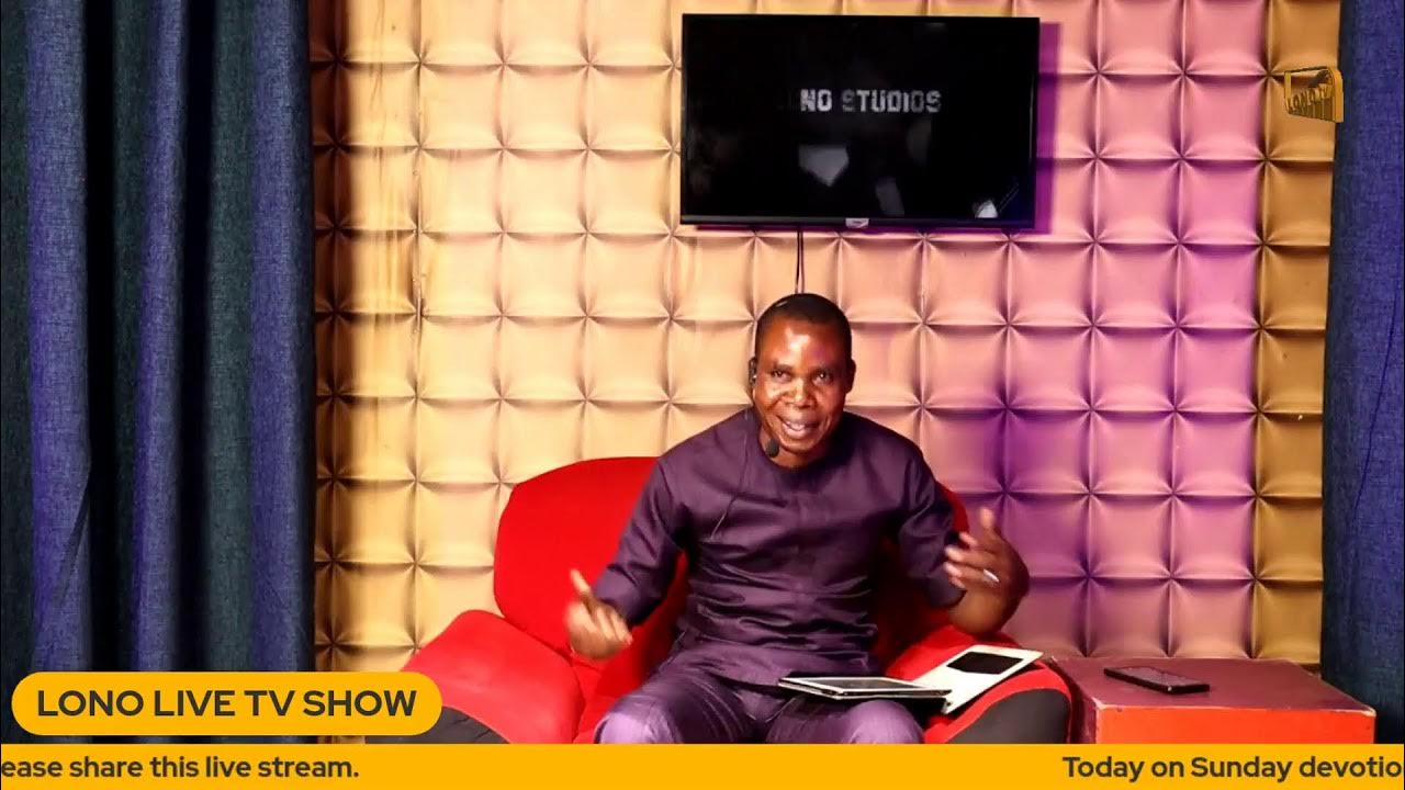 LONO LIVE TV SHOW - YouTube