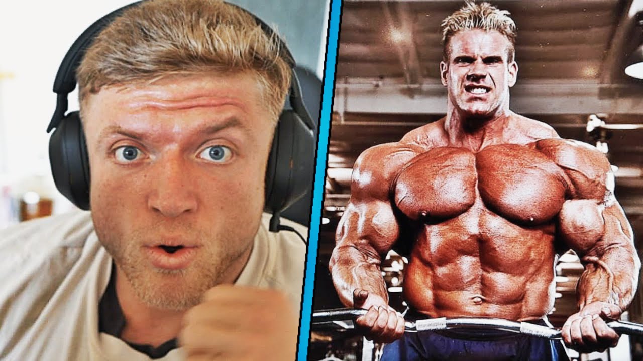 Ein Tag in Jay Cutlers Aktiven Karriere! Diese Doku hat mich geprägt ...