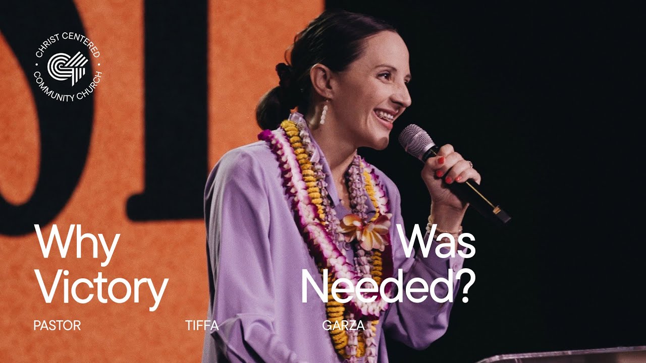 Sunday with C4 Church | Why Was Victory Needed? | Sunday March 23, 2025 ...