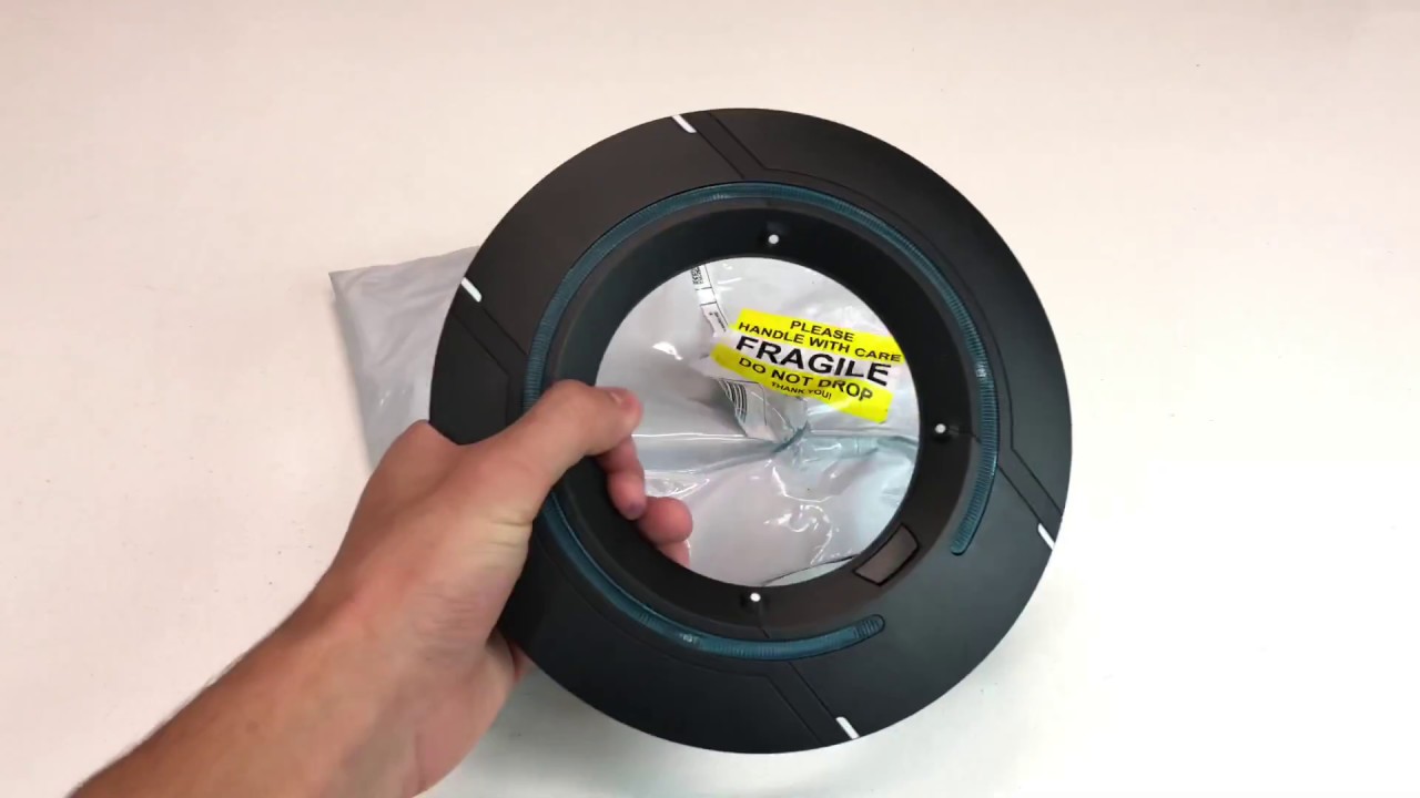 TRON: Legacy Deluxe Identity Disc - Part 2: Fatal5150 Mod Kit Haul ...