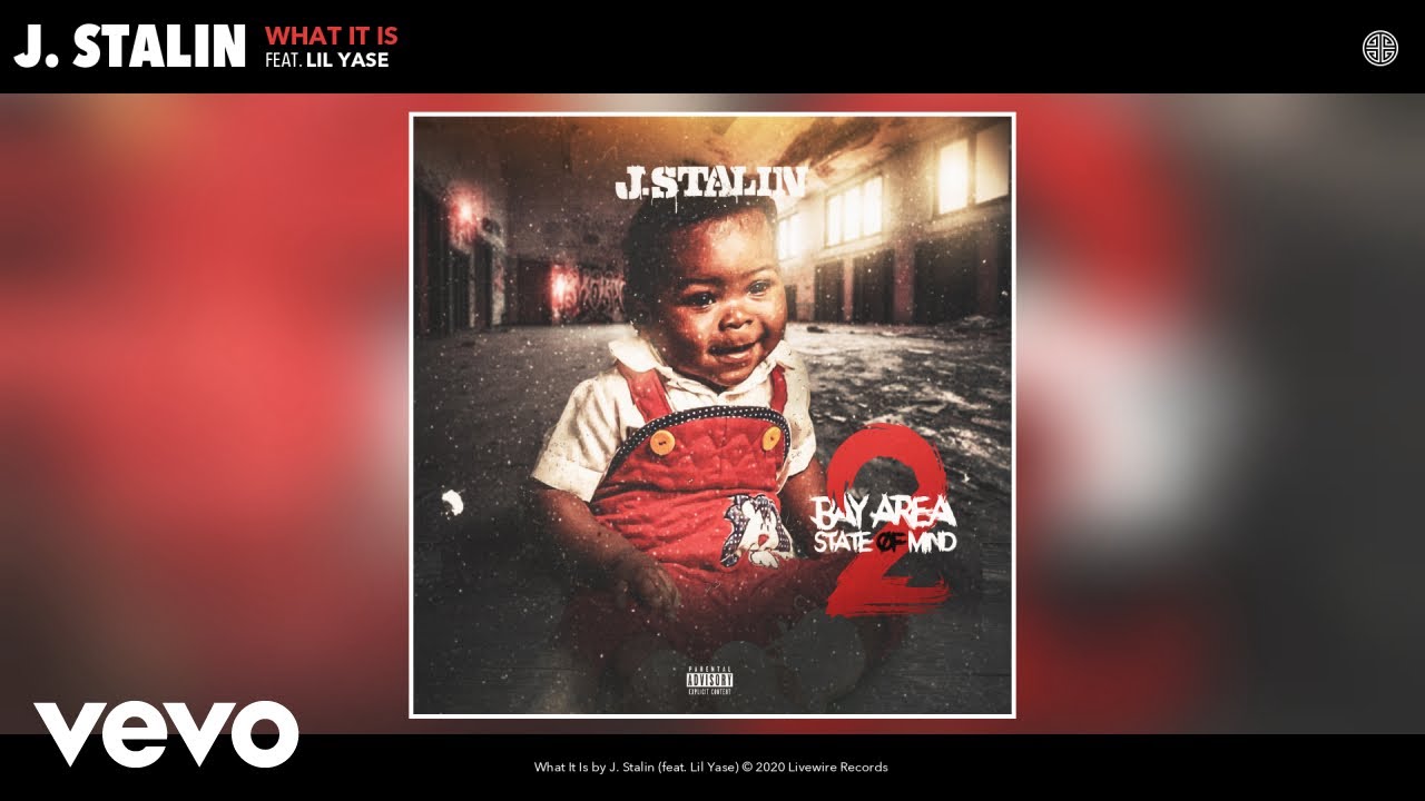 J. Stalin - What It Is (Audio) ft. Lil Yase - YouTube
