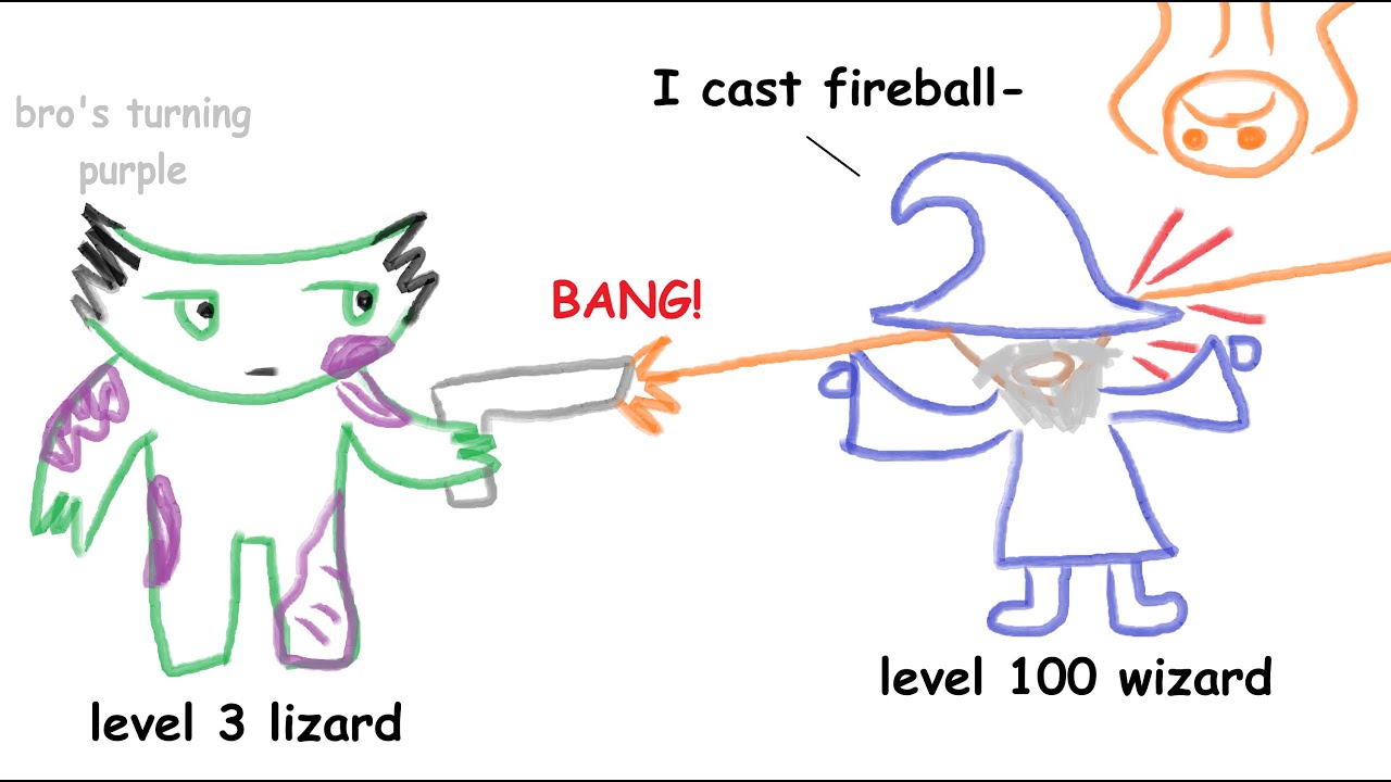 level 3 wizard lizard • deadlock vyper - YouTube