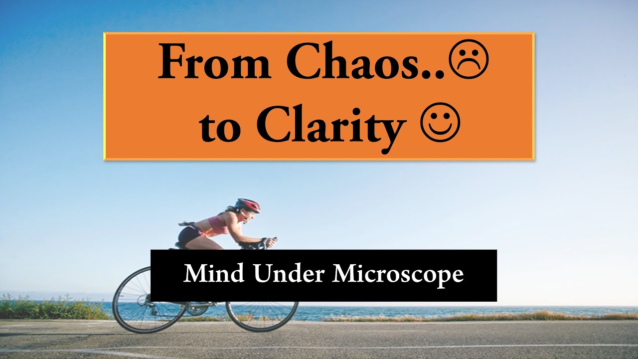 Mind under microscope || Book summary - YouTube