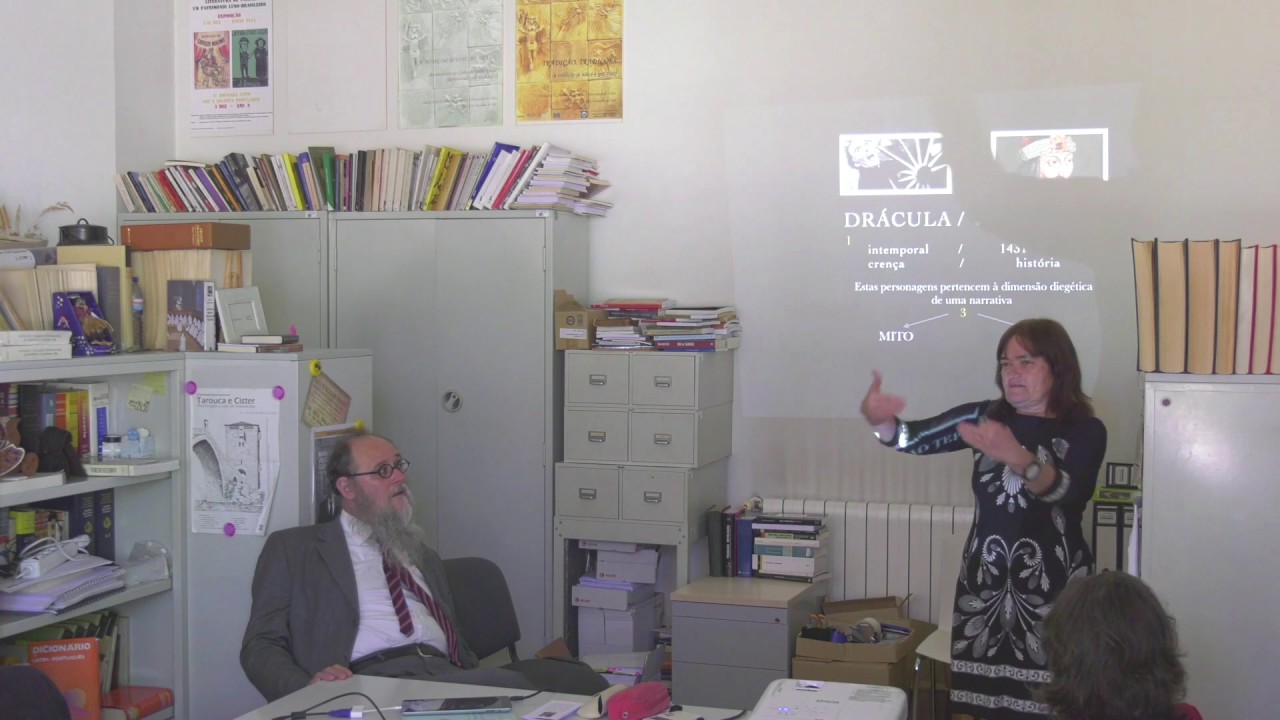 Maria João Coutinho e Simion Doru Cristea - YouTube