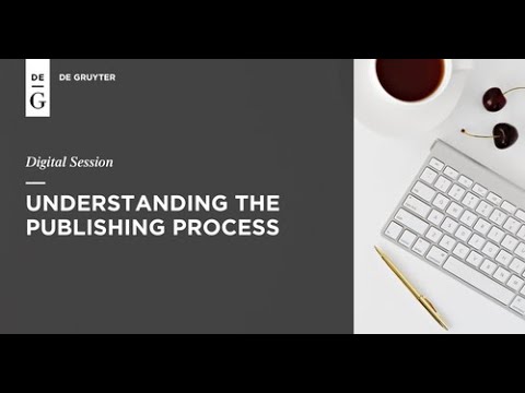 Understanding the Publishing Process - YouTube