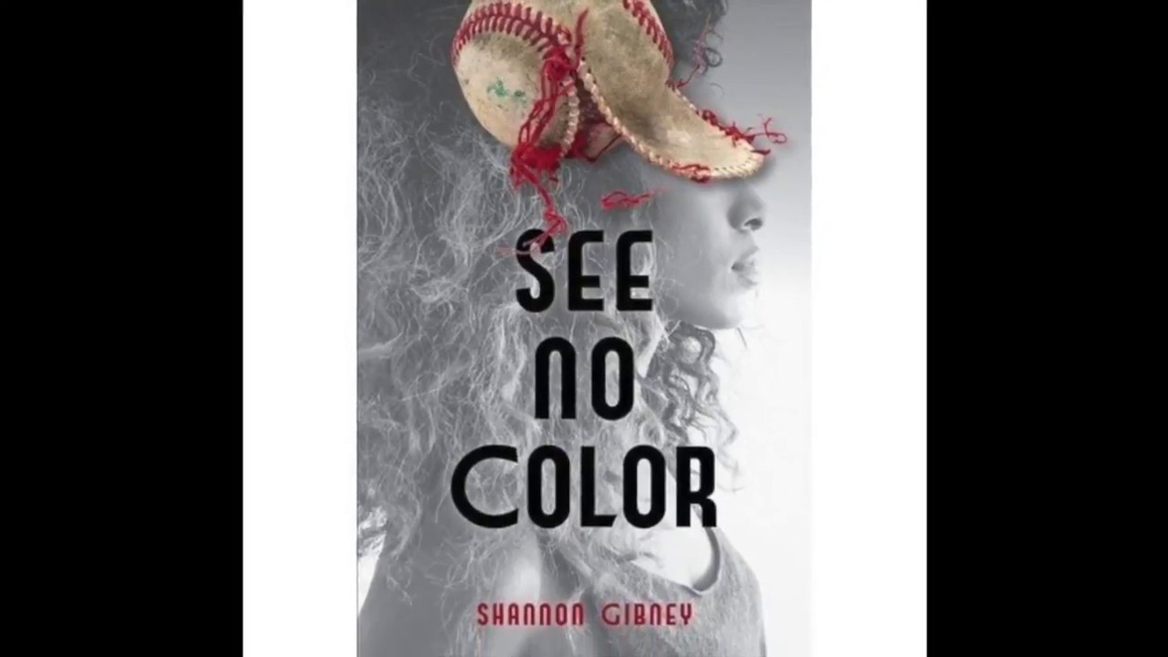 See No Color by Shannon Gibney - YouTube
