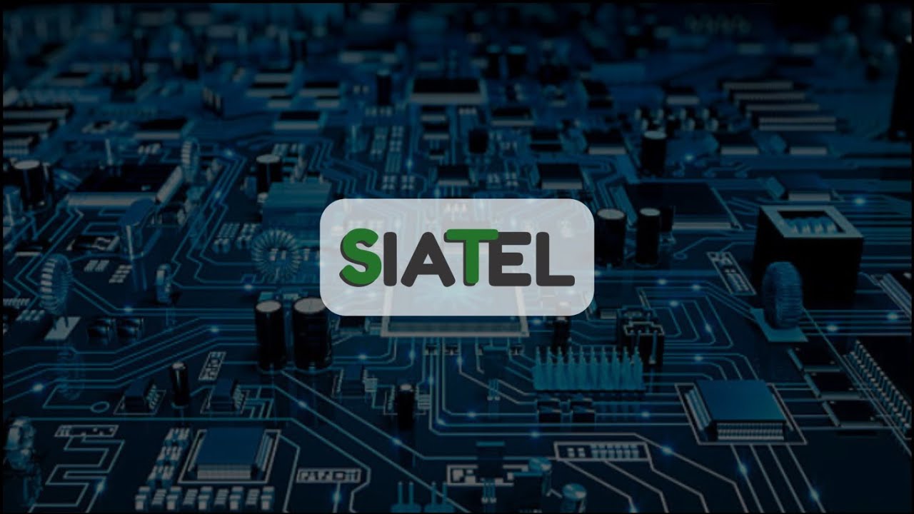 Apresentação SIATEL - YouTube