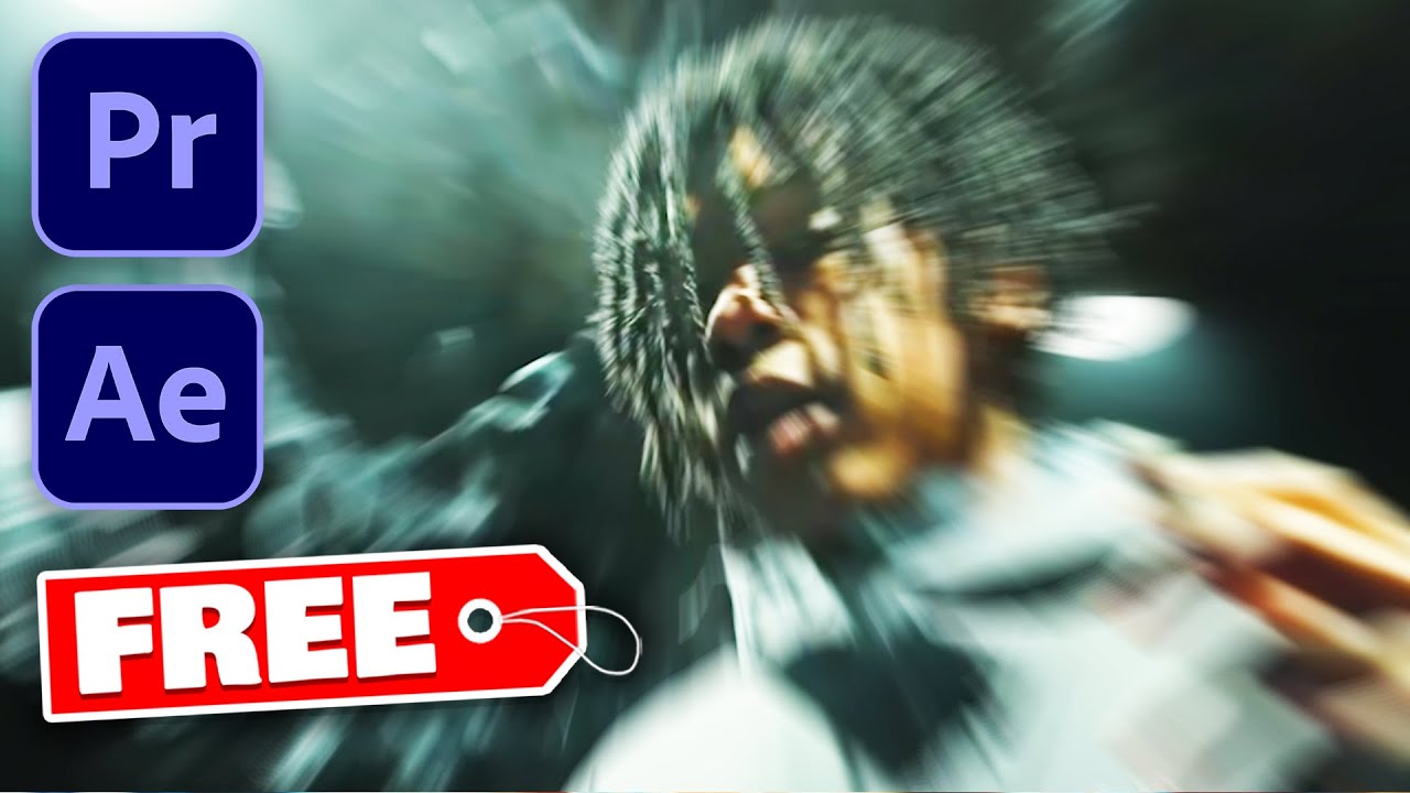 ADD CRAZY HITS & SHAKES TO YOUR VIDEOS (FREE EDITING PACK) - YouTube