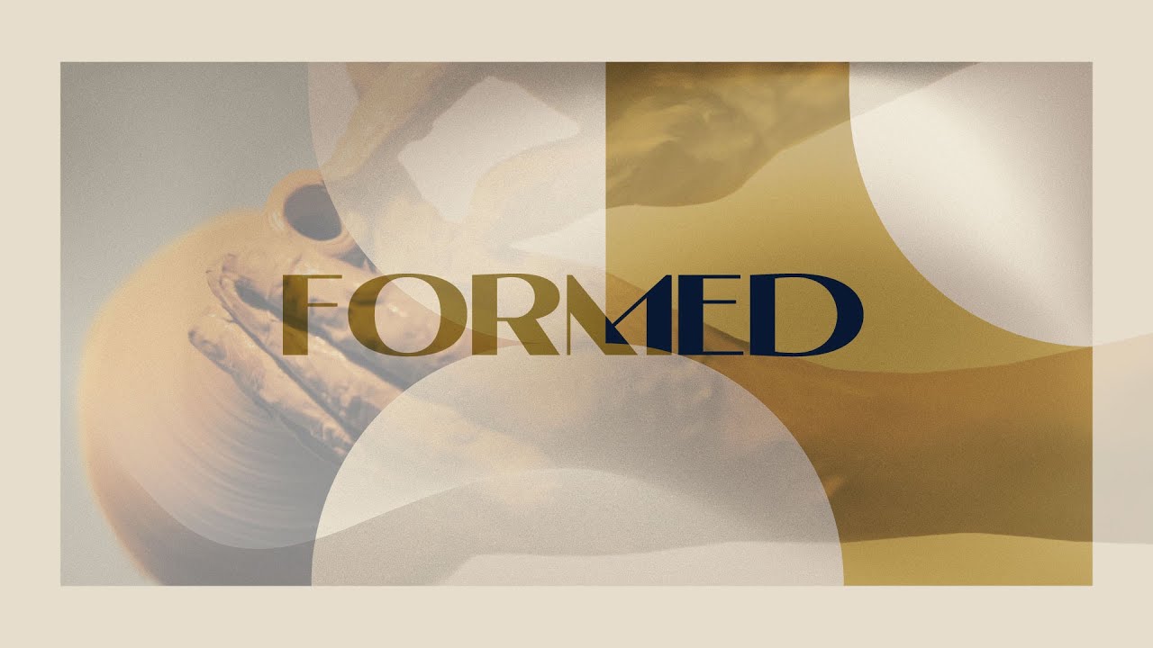 Formed | Purpose | 9-22-24 - YouTube