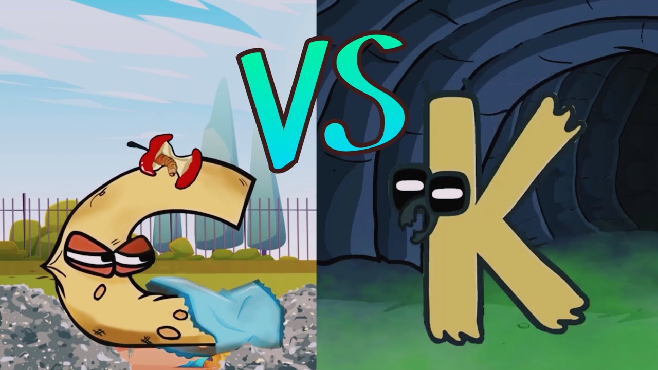 Cool Abc Alphabet - YouTube