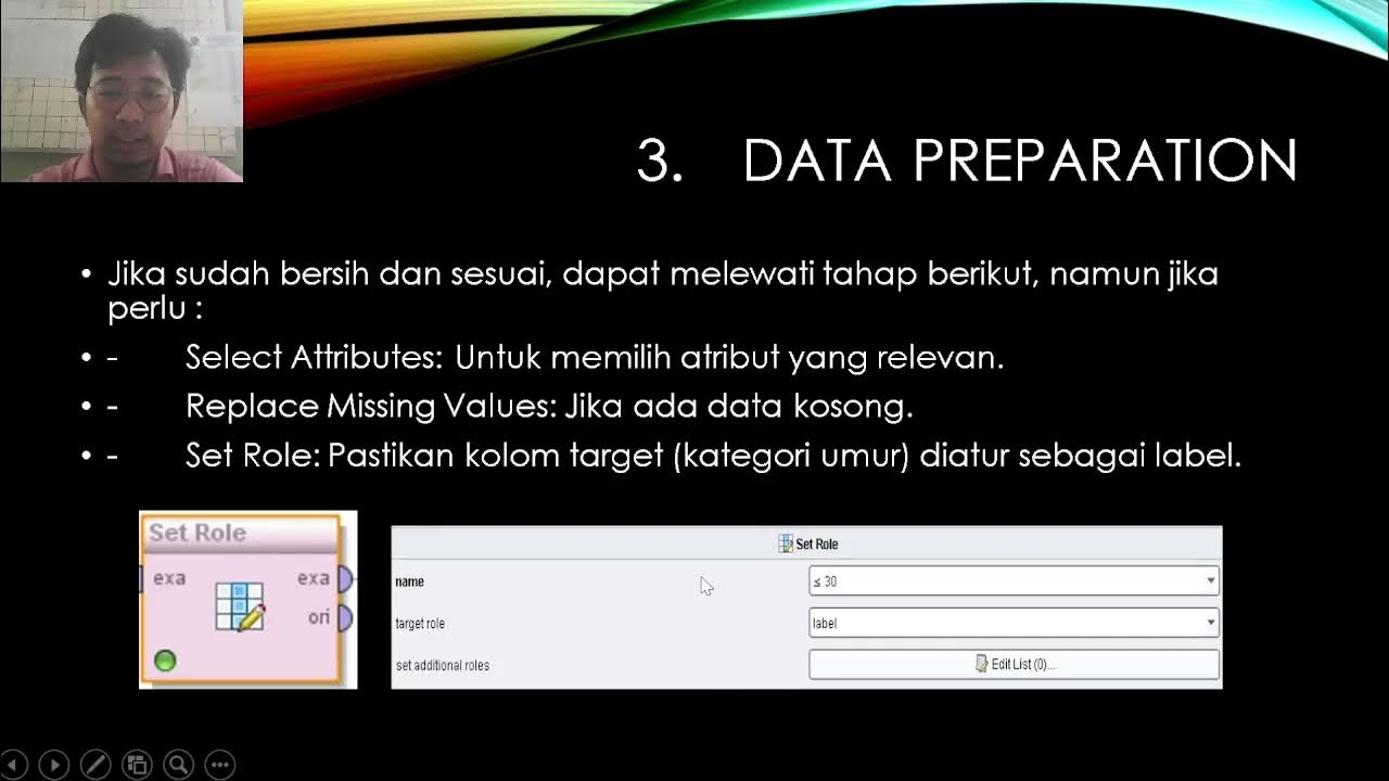 UAS DATA MINING - UNSIA - YouTube