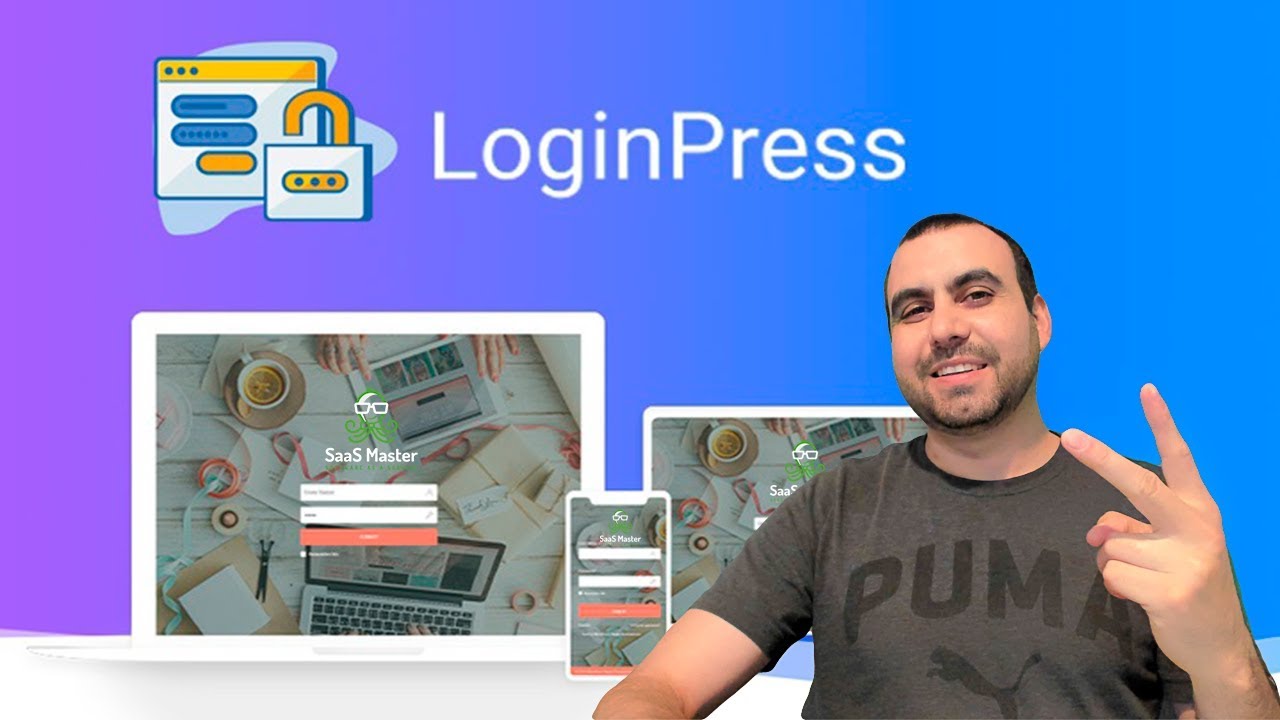 Is LoginPress PRO the Ultimate Login Tool? - YouTube