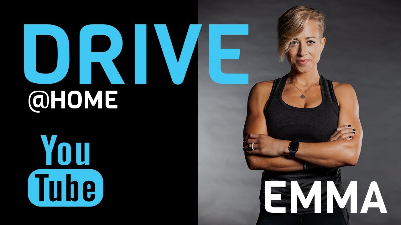 Drive @ Home - Full Body with Emma - YouTube