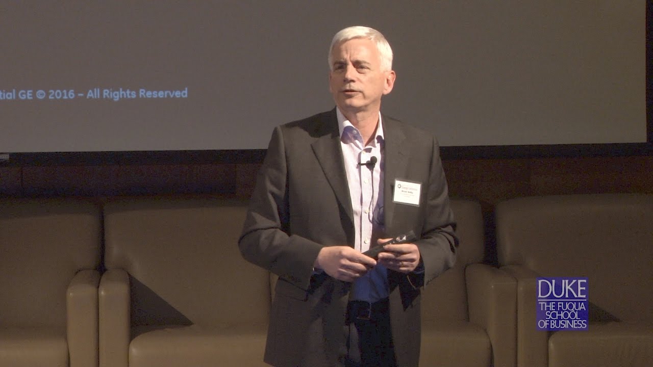 Duke University Energy Conference: Brian Selby on Energy Access - YouTube