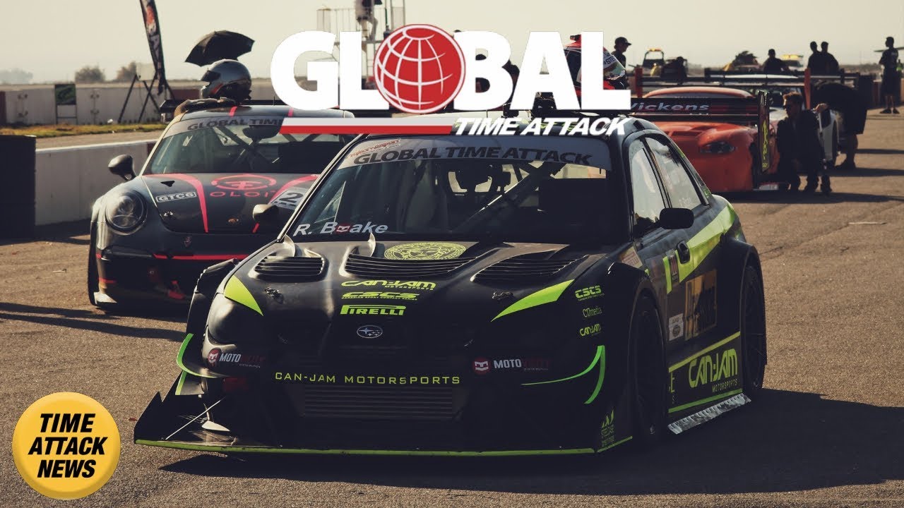 Time Attack News: Super Lap Battle 2018 GTA FINALS - YouTube