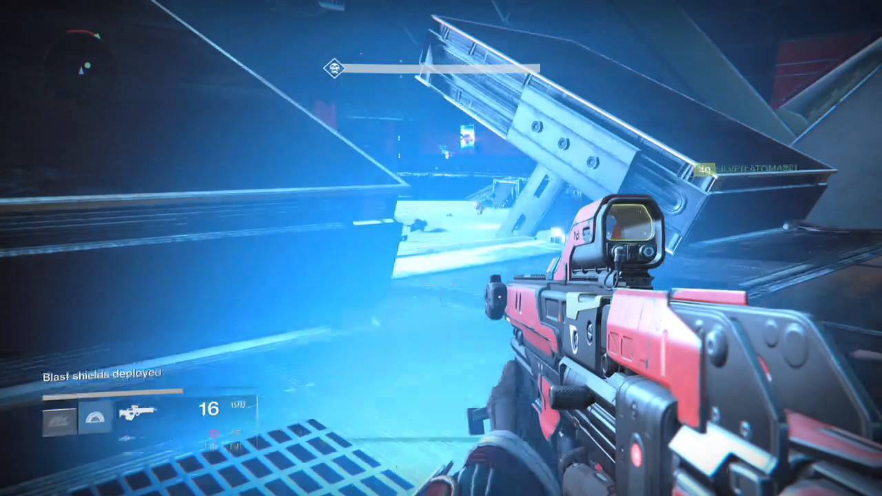 Destiny Taken King Bolt-Caster PvE weapon review - YouTube
