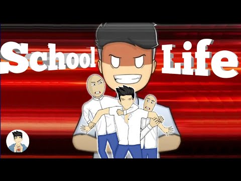 Halla macha true love story of school episode 2 @Hallamacha @Herohardy ...