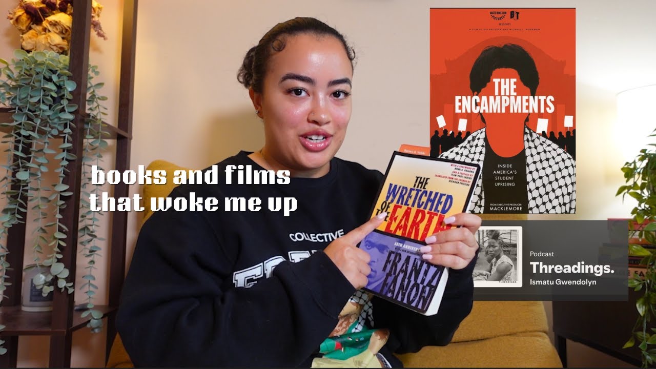 books, documentaries, & videos that will wake you up (and make you ...