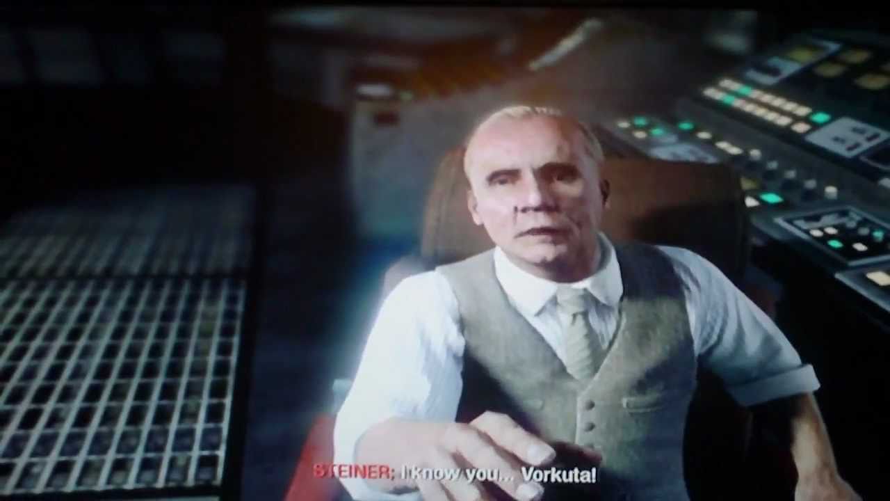 Call of Duty Black Ops Campaign Walkthrough HD Episode 30: The Death Of ...