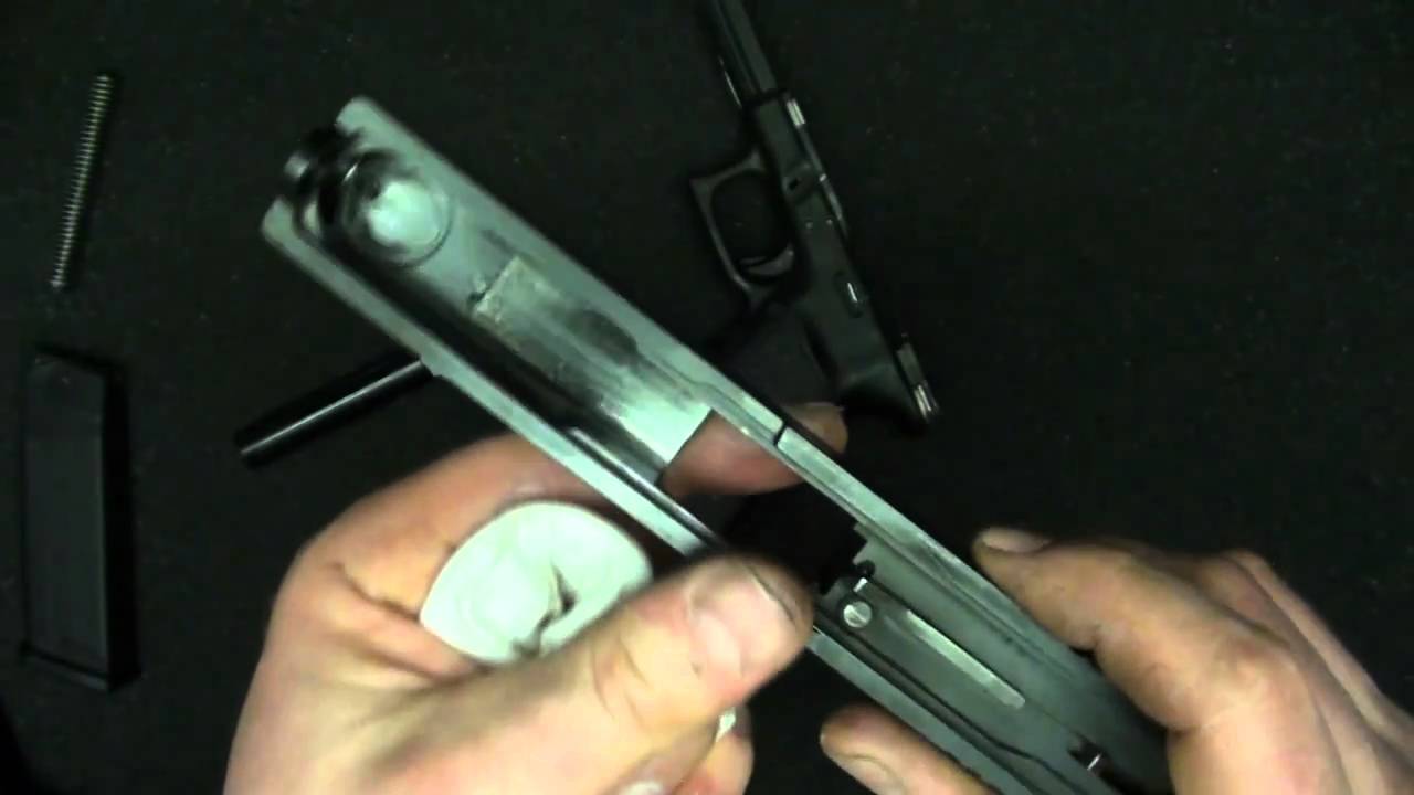 To The First Time Glock Owner... - YouTube