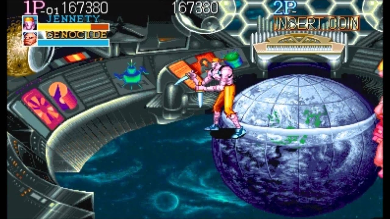 Captain Commando - Scumocide Another Way.wmv - YouTube