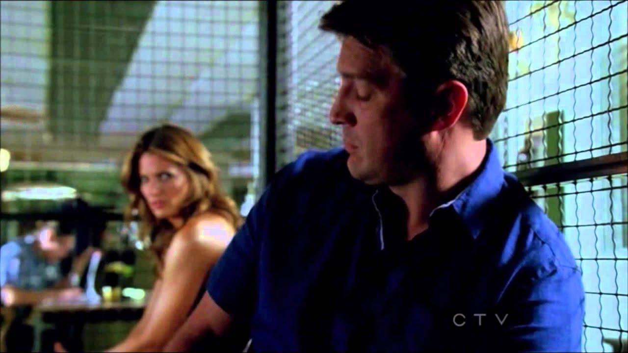 Castle || Rick Castle & Kate Beckett - Gotten - YouTube