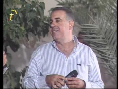 Michel Saad talking about Remhala - YouTube