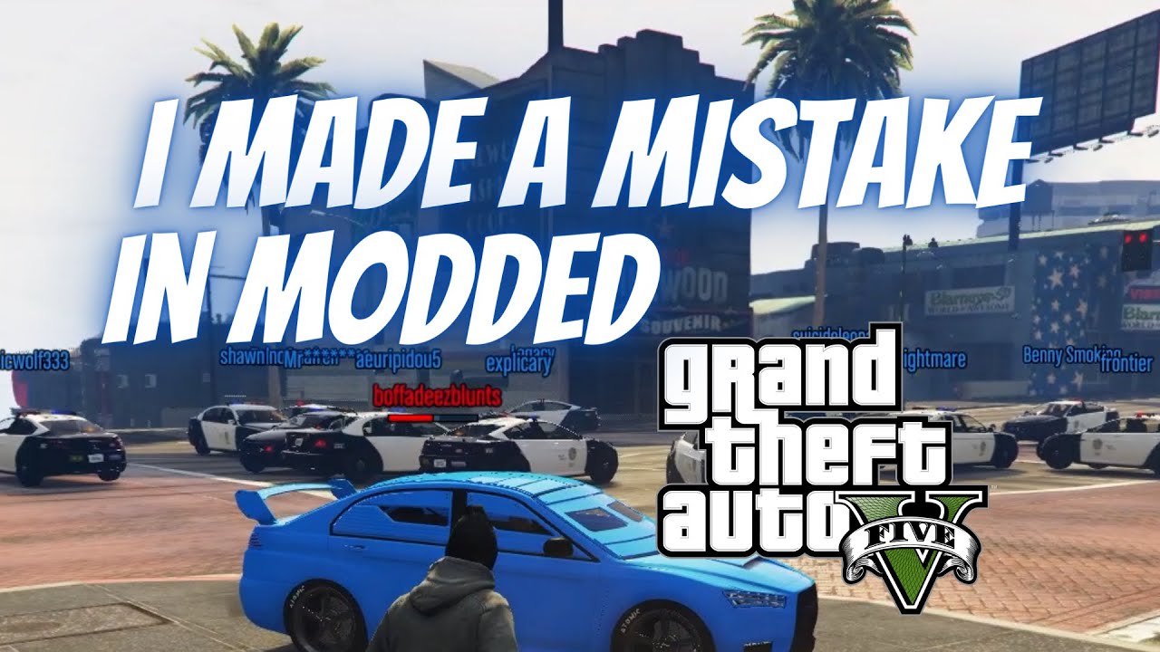 Friends, Fun Mini Games, and a Wild Ride – GTA 5 FiveM Moments - YouTube