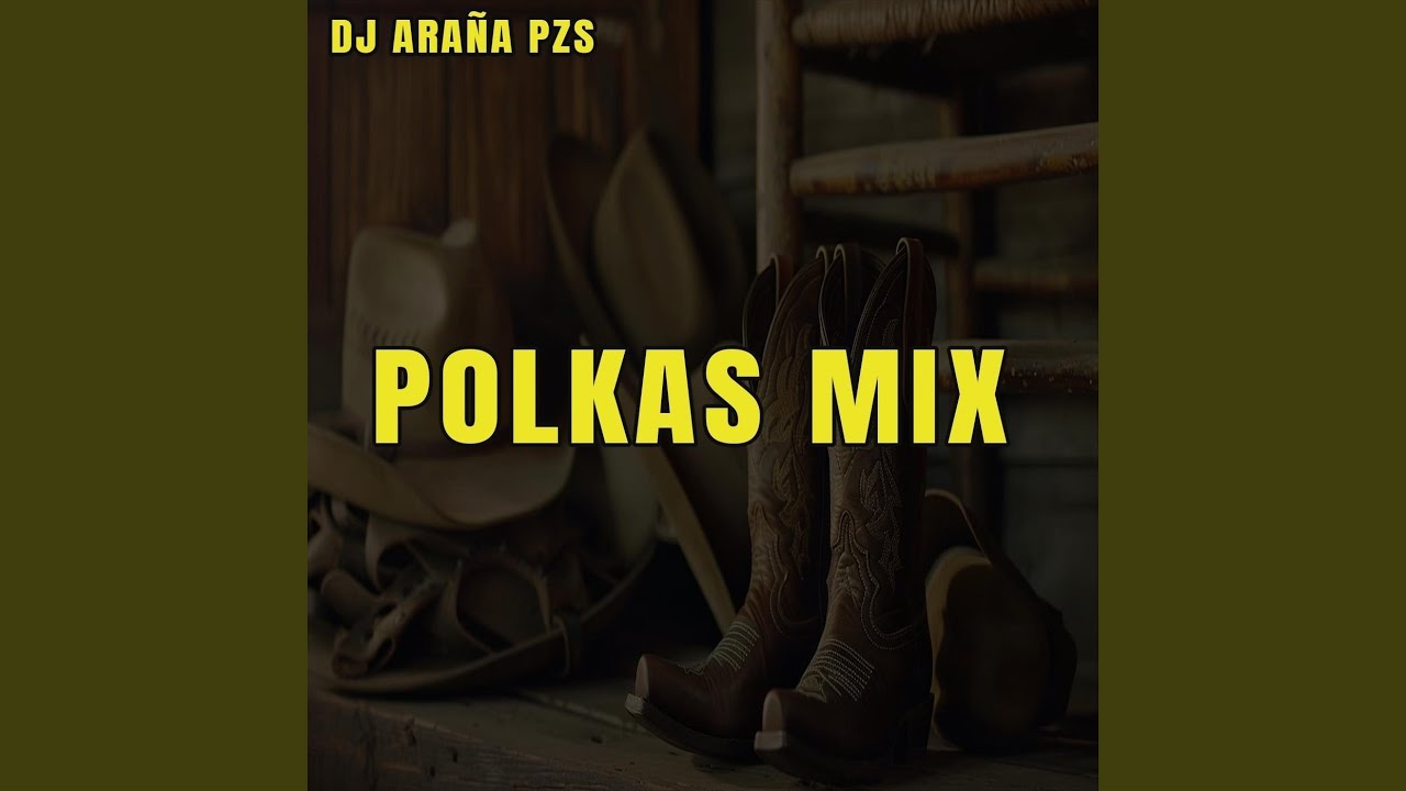 Polkas Mix - YouTube