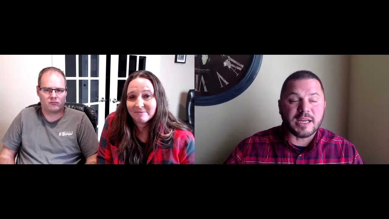 #liveyourstory Ben and Charity DeVries - YouTube