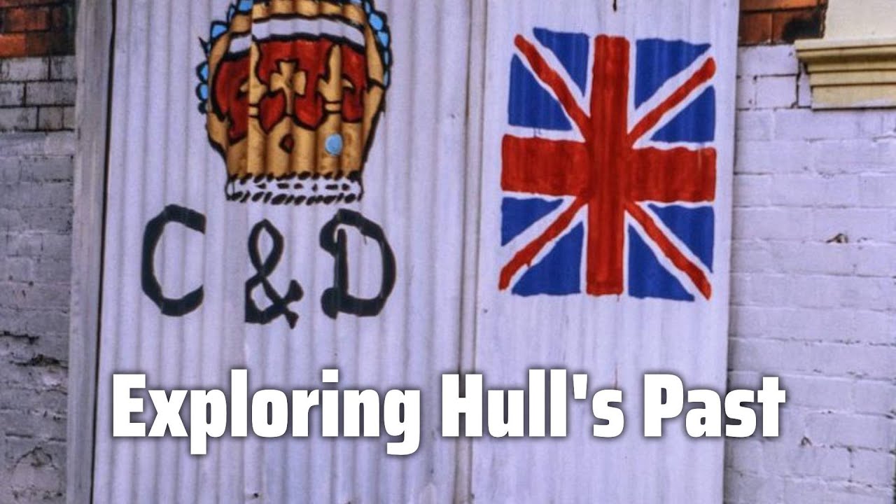 Exploring Hull's Past: A Visual Journey Through the 1980s - YouTube
