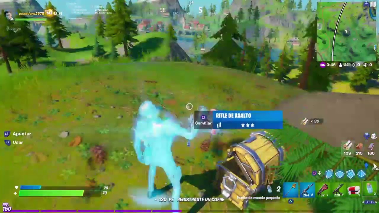 Jugndo fortnite - YouTube