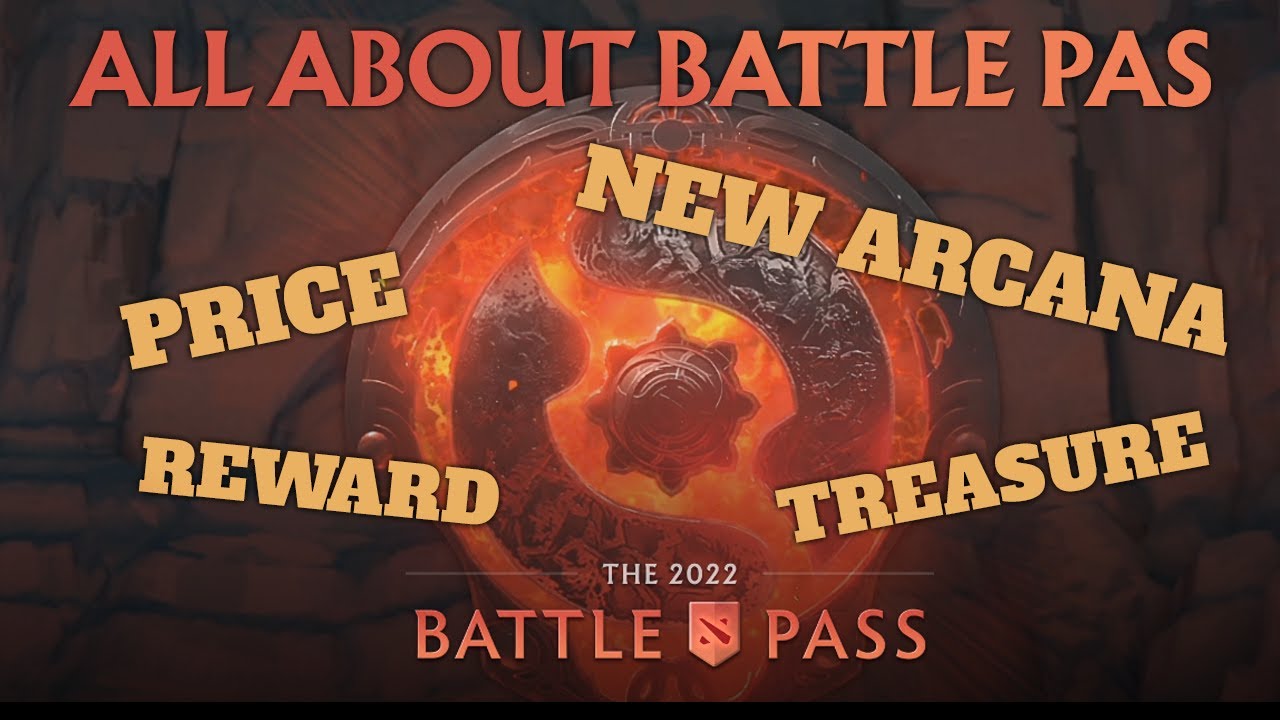 INFO LENGKAP BATTLE PASS THE INTERNATIONAL 2022 - YouTube